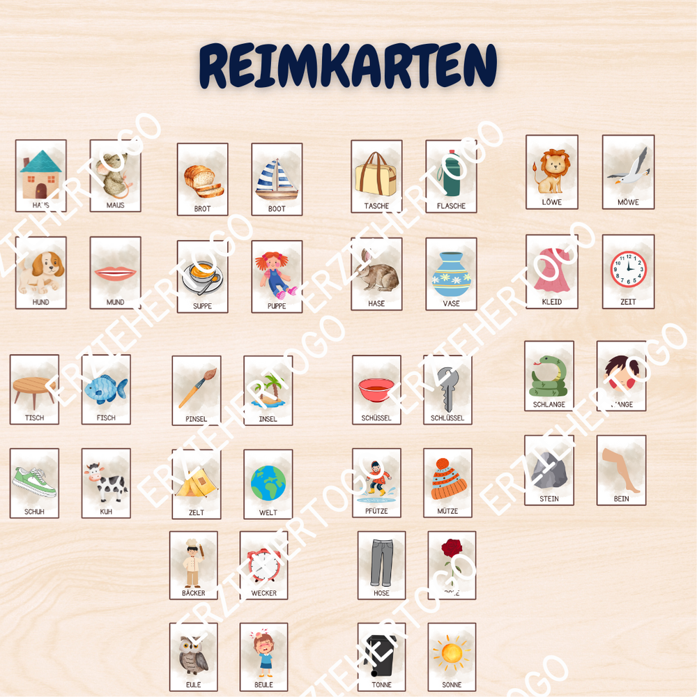 Reimkarten🗣️