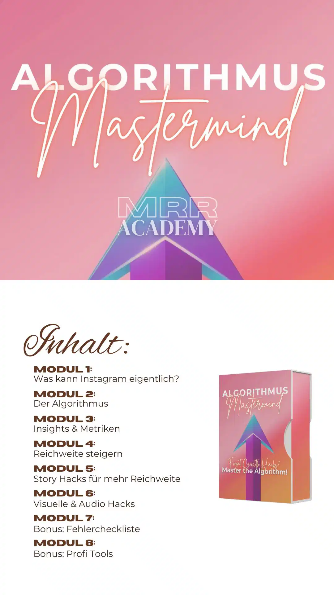 Algorithmus Mastermind- 100% MRR