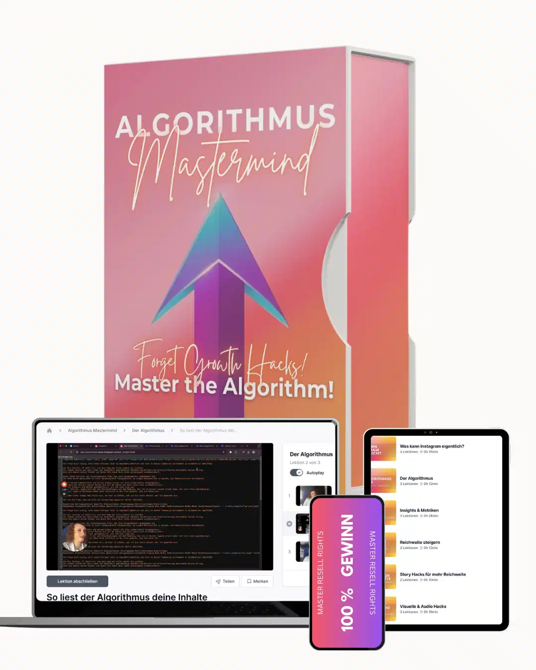 Algorhytmus Mastermind/MRR