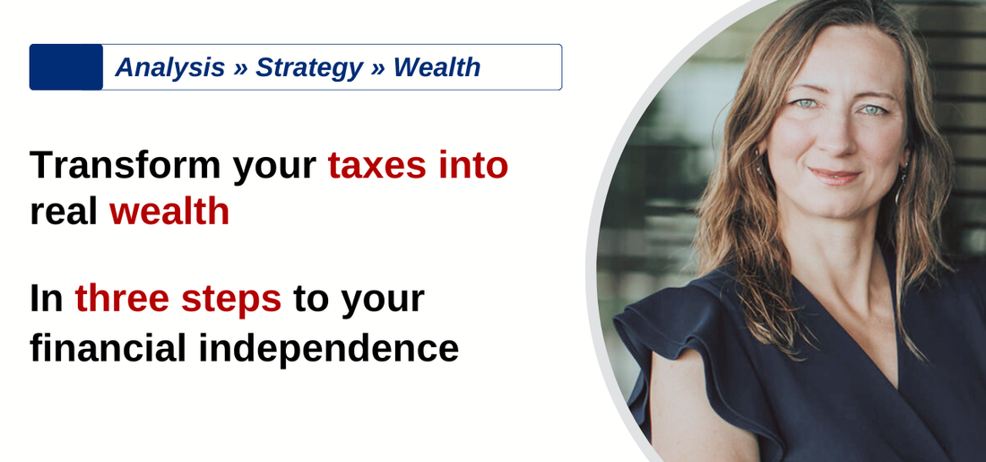 Financial strategy consultation package - your personal path to ...