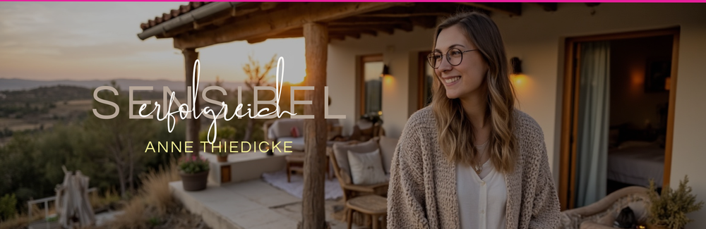 sensibel.erfolgreich - Authentisch zum Erfolg