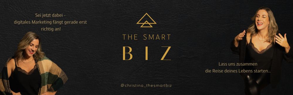 Willkommen in der THE SMART BIZ Boutique