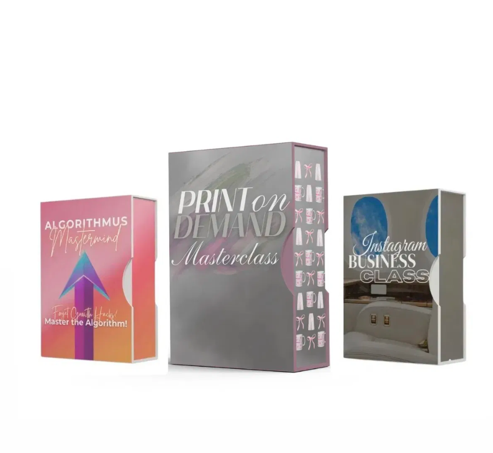 MRR Academy - 3 IN 1 BUNDLE