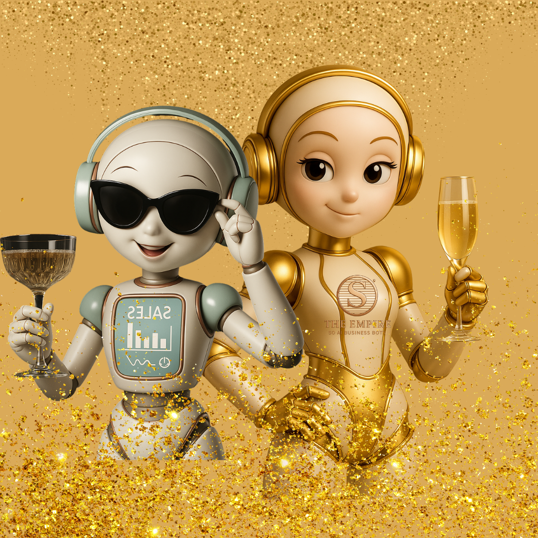 AI Business Suite - 50 AI Business Bots