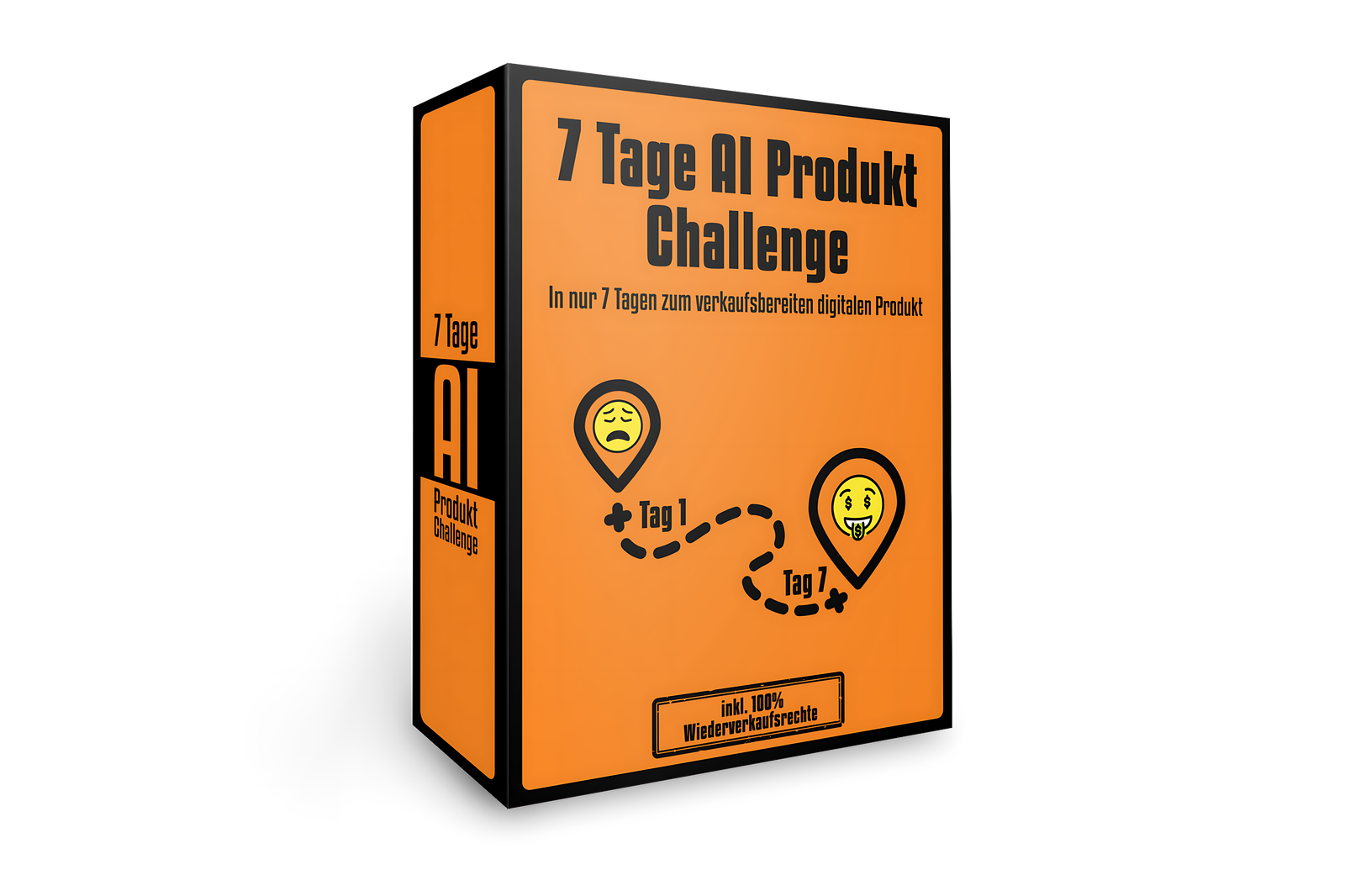 7 Tage AI Produkt Challenge