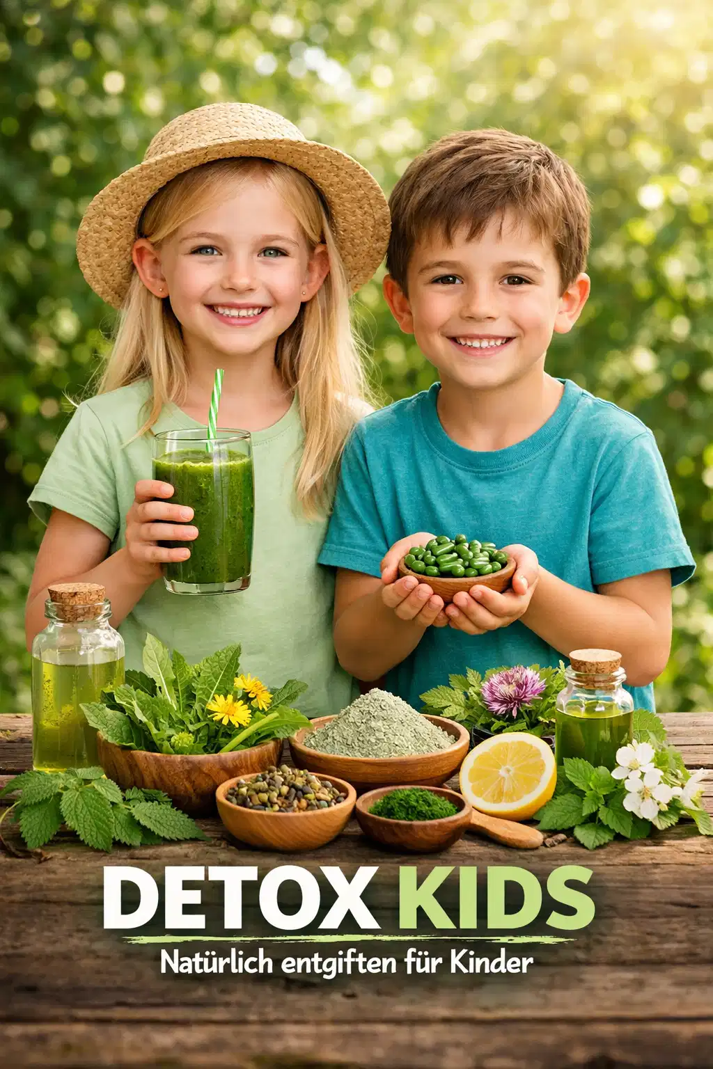 Detox kids