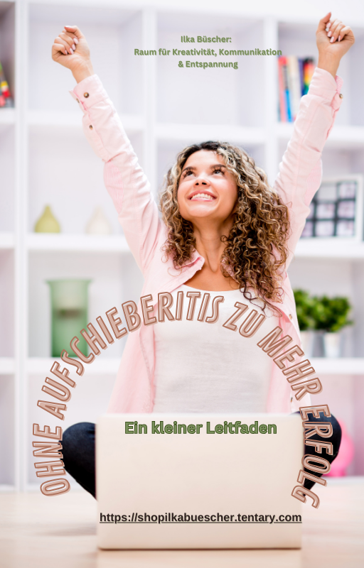 Ohne Aufschieberitis zu mehr Erfolg – Dein Weg in die Umsetzung - Ein ...
