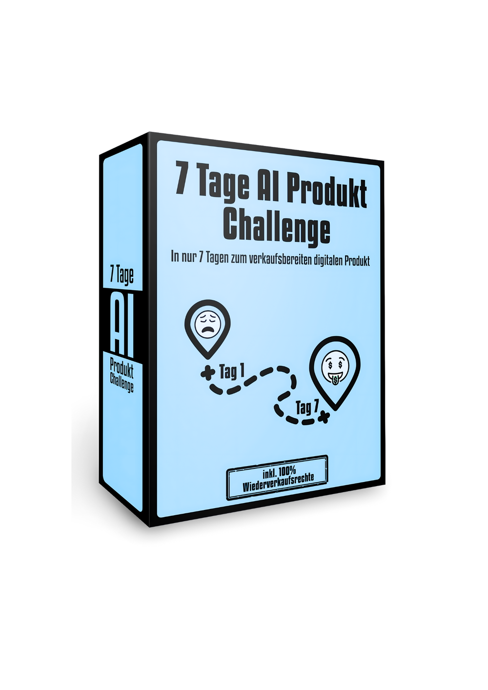 7 Tage AI Produkt Challenge