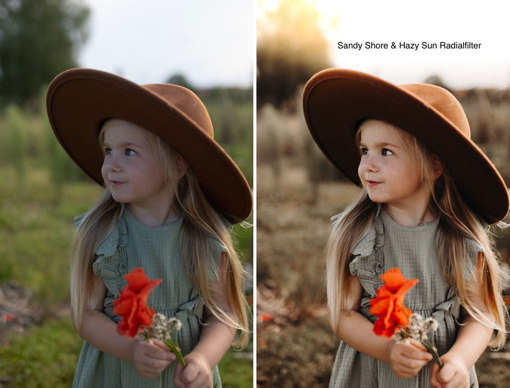 EARTH Preset Collection - RUSTY (plus Sun Radial Filters)