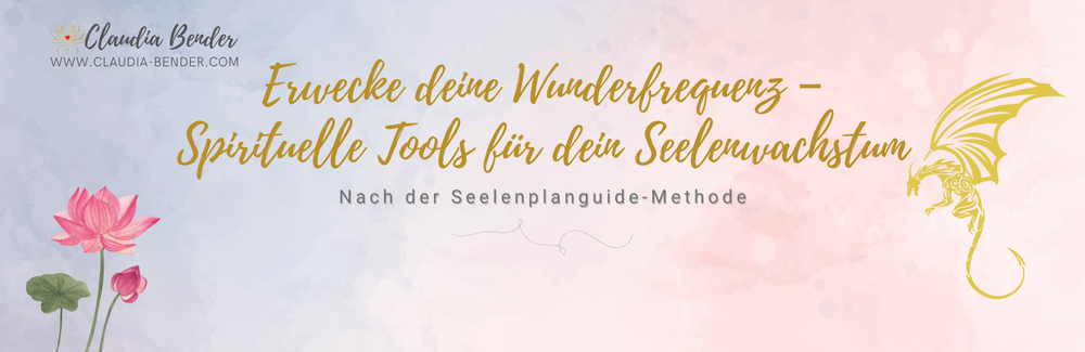 Claudia Bender - Seelenplanguide